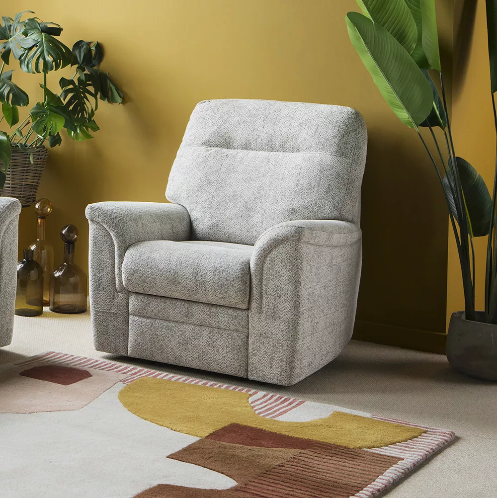 Hudson swivel rocker recliner store